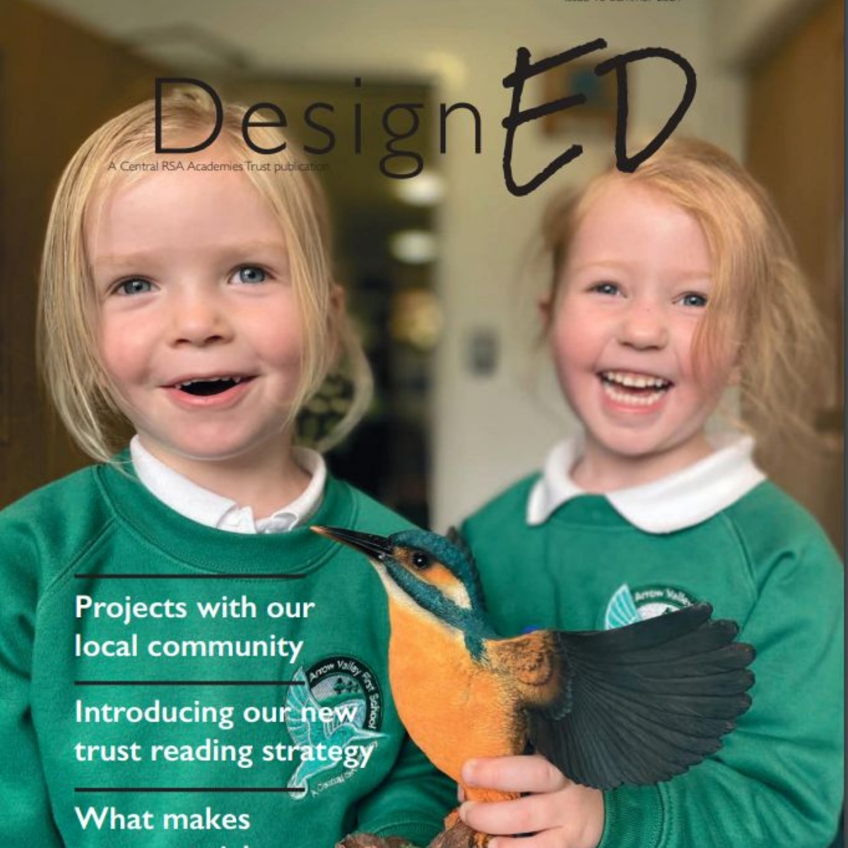 Central Region Schools Trust - DesignEd Issue 10