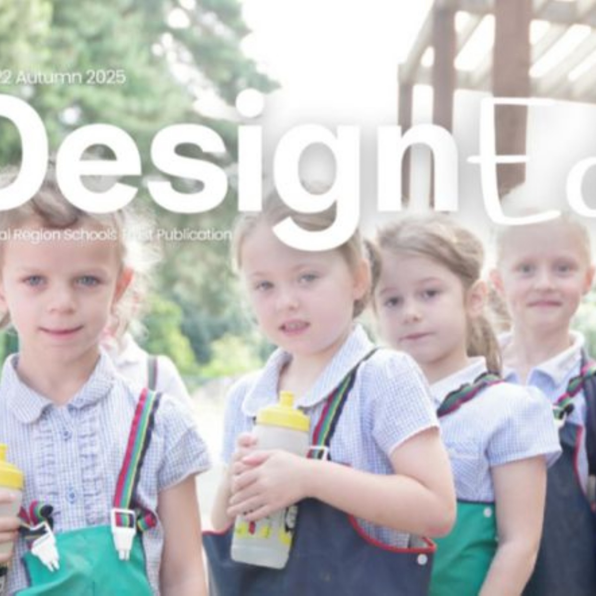 Central Region Schools Trust - DesignEd Issue 22