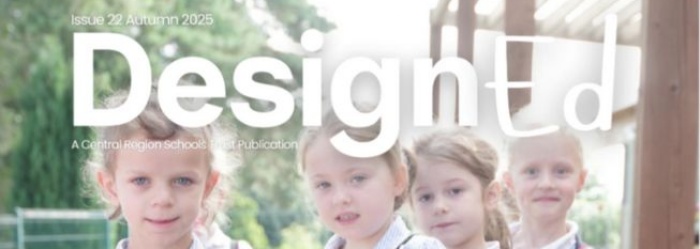 Central Region Schools Trust - DesignEd Issue 22