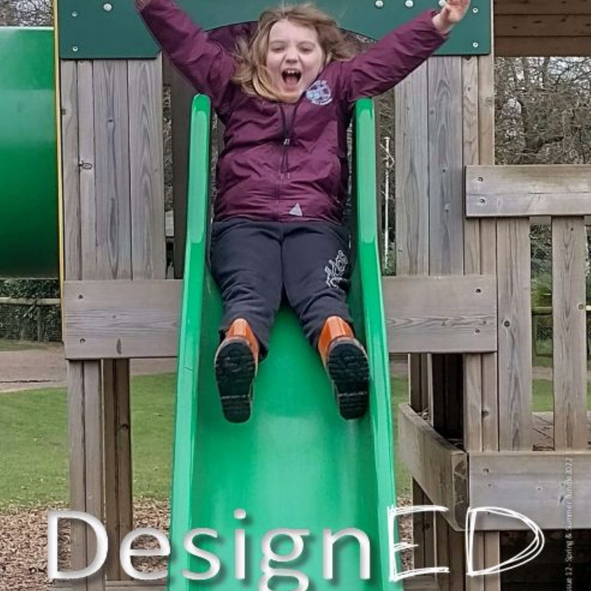Central Region Schools Trust - DesignEd Issue 12